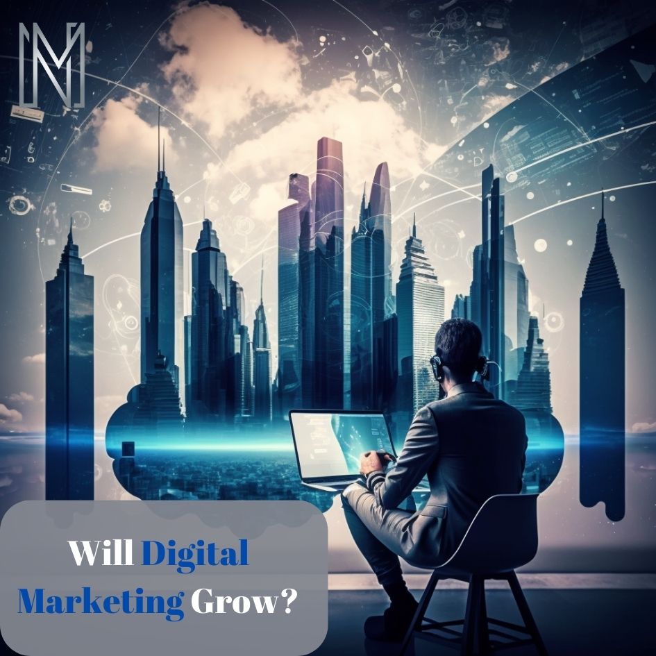 Will Digital Marketing Grow - Nick Marts